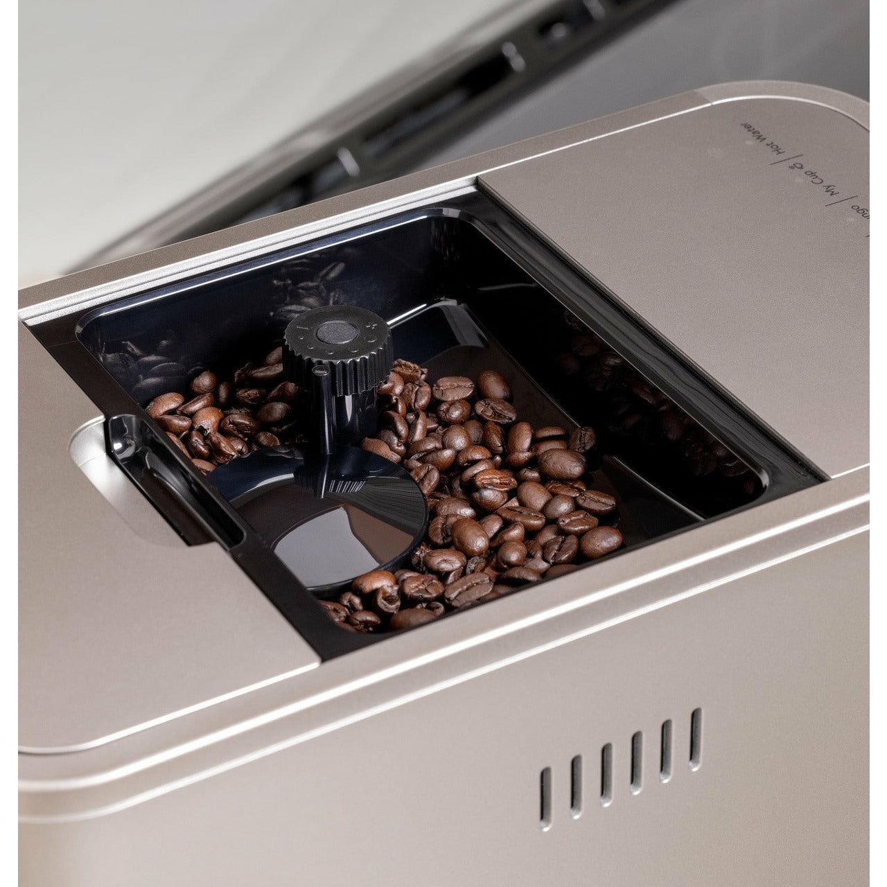 Café™ AFFETTO Automatic Espresso Machine + Frother / SS – Casa Muebles