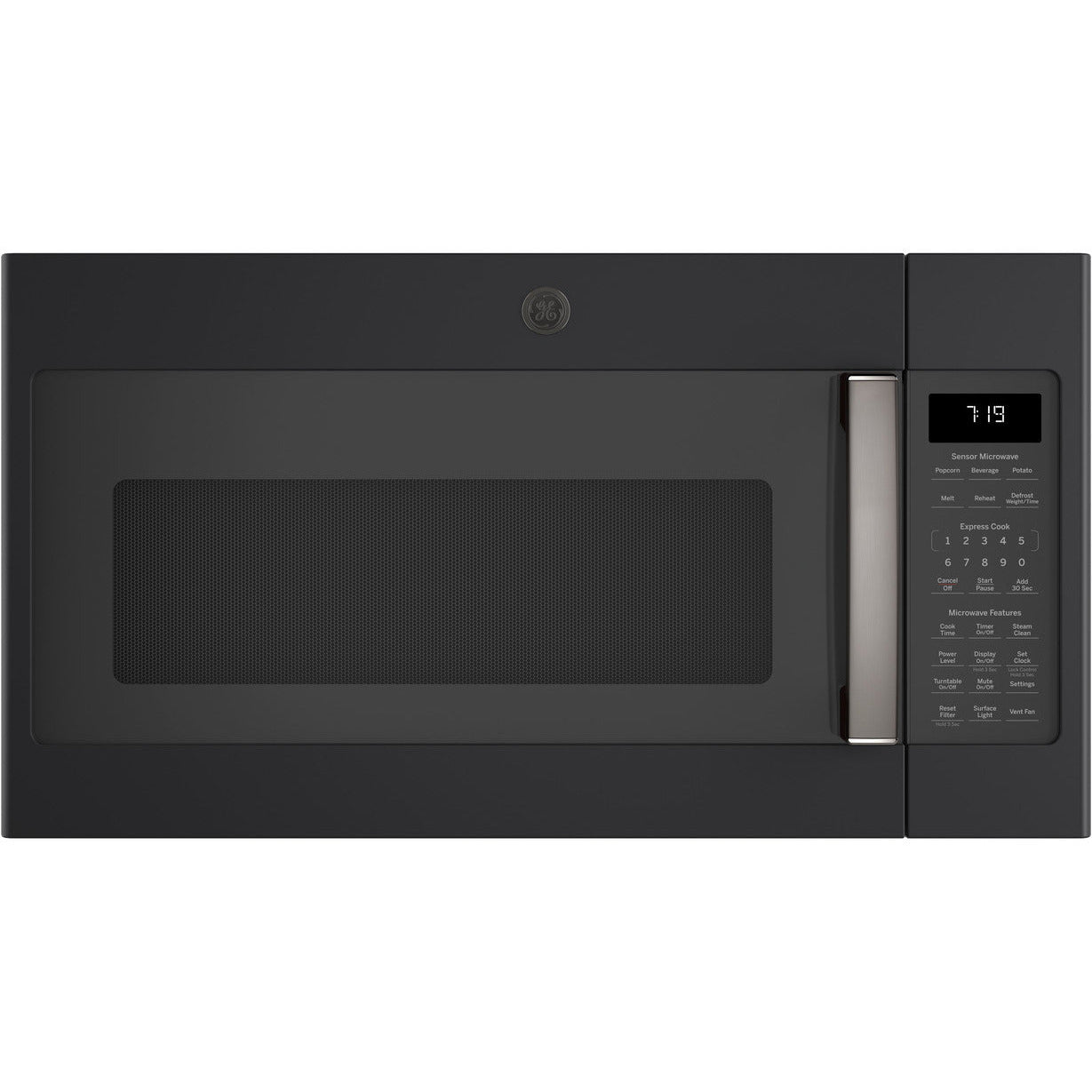 GE® 1.9 Cu. Ft. Over-the-Range Sensor Microwave Oven – Casa Muebles